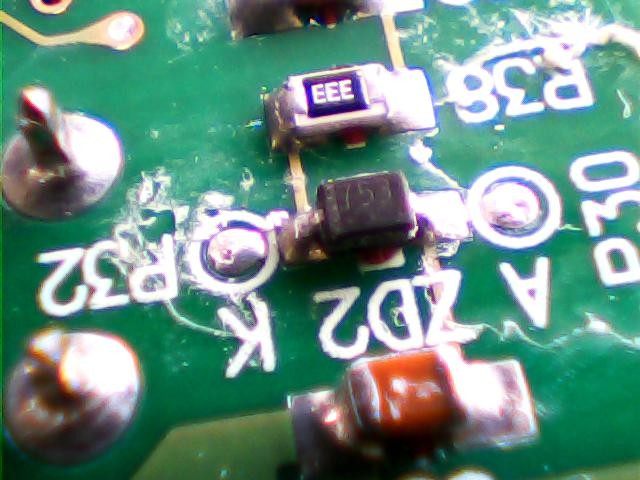 Chip Diode S4 7CA S472A 753 162 SM87 EJ91 R17 FPA29 GFTB7...