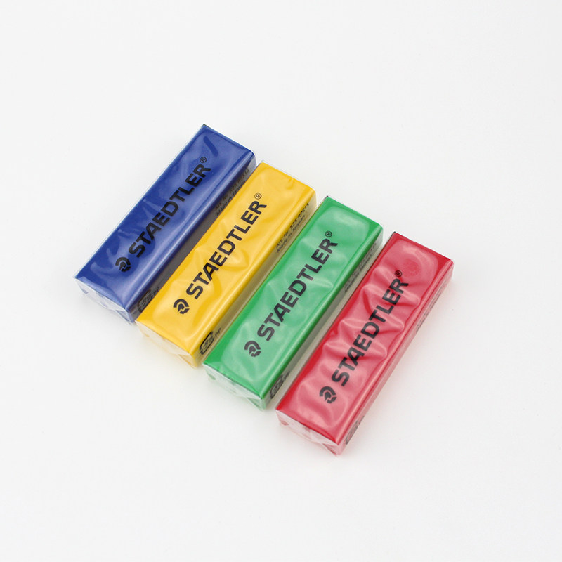 Germany Shide Building Color Eraser Professional Drawing Pupils with ...