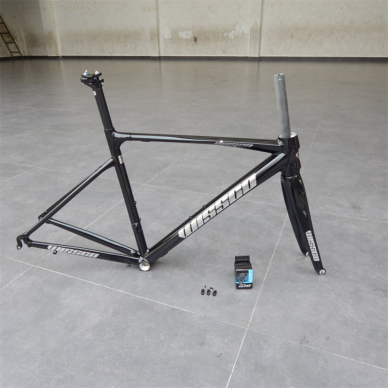 WISSCO碳纖維前叉，公路車架必備？🚴‍♀️深度解析