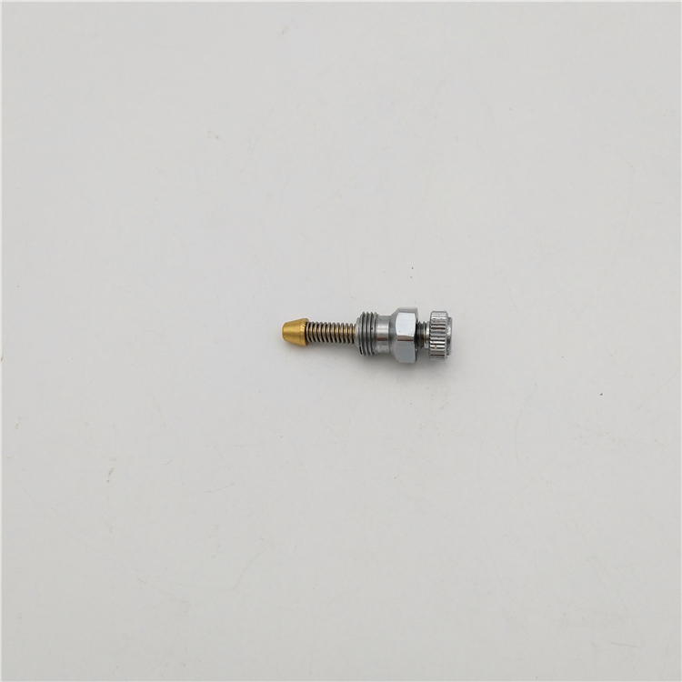 原装明治喷枪W-71 W-77 W-101气压压阀喷幅调节阀喷枪配件-阿里巴巴