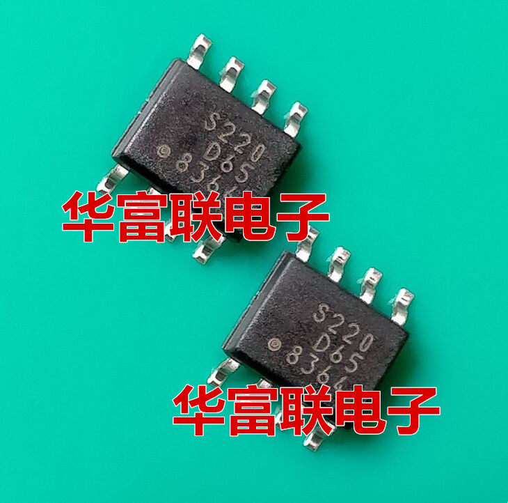 S-29220AFJA-TB芯片原装SEIKO EEPROM CMOS串行SOP-8封装