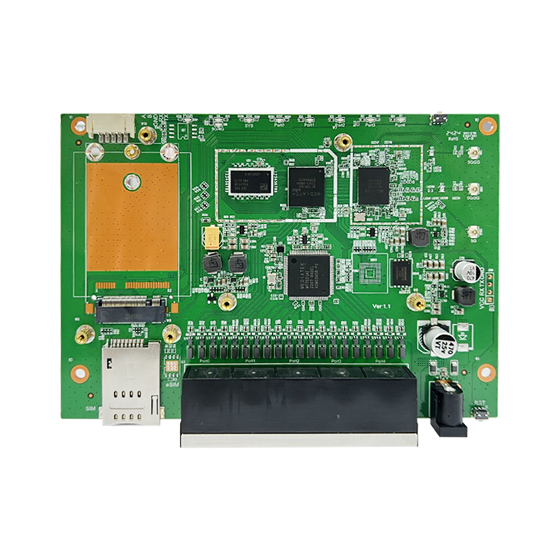 MT7981路由器开发样板WIFI6 5G/4G无线AX3000 7981 AX千兆