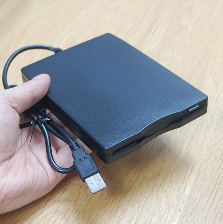 [USD 26.71] New USB external floppy drive FDD 3.5"1.44M Disk Drive ...