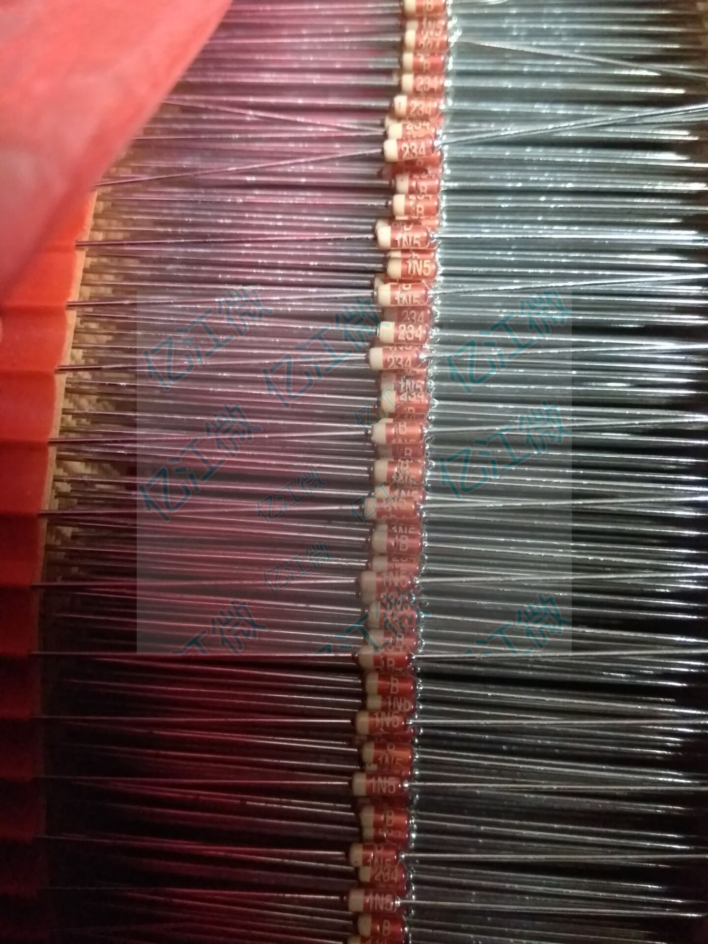 电子元件入门必备！稳压二极管IN4750A及全系列参数全解析 _二极管_淘宝数码网