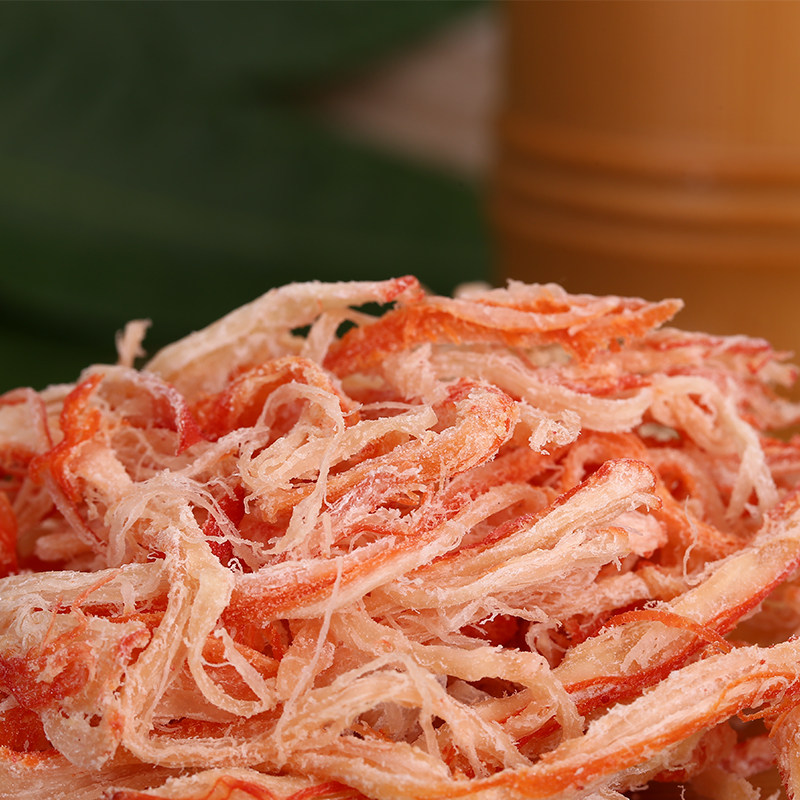 Dandong specialty Donggang specialty squid silk cuttlefish strips ...