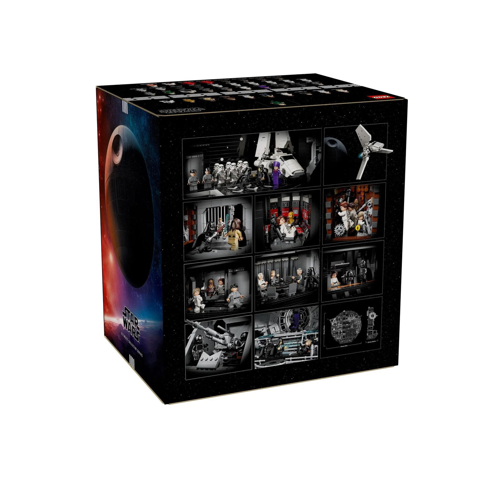 LEGO乐高星球大战75419死星军团兵值得买吗？适合儿童拼搭吗？_游戏推荐_淘宝游戏网