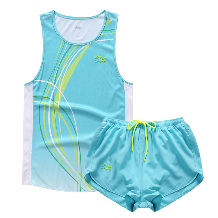 [USD 42.51] Li Ning track and field clothing men's and women's sports ...