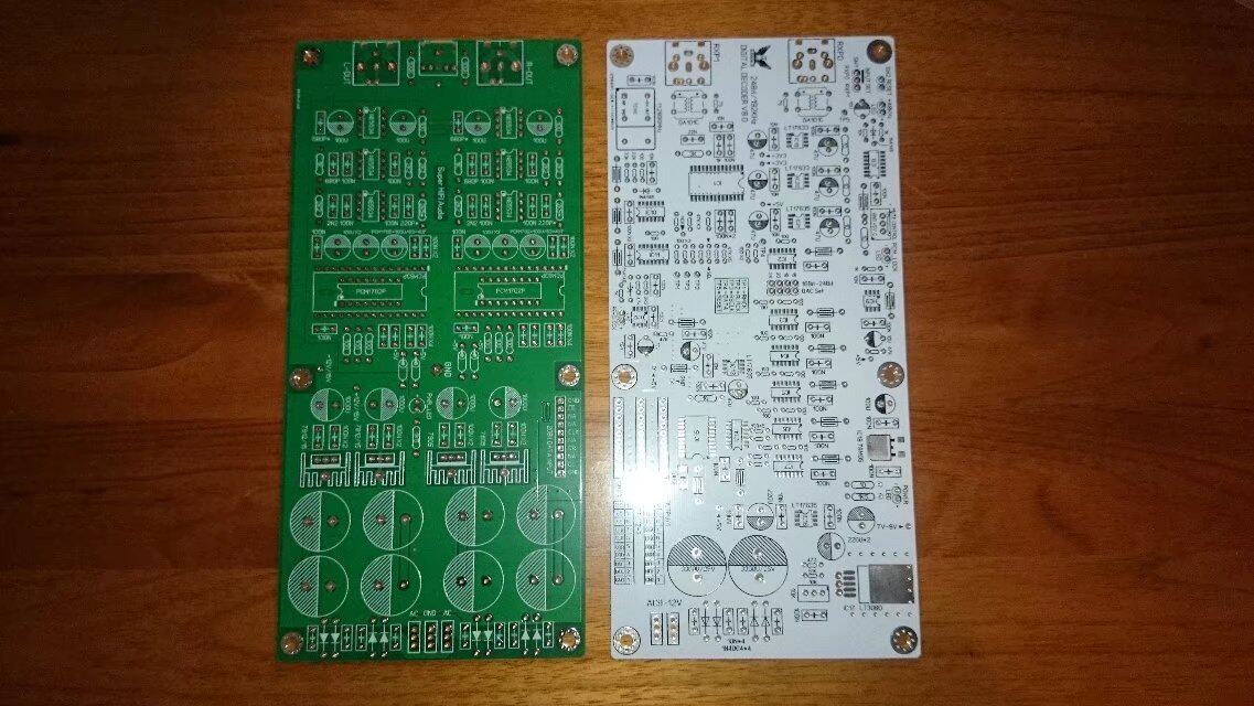 PCM63 PCM1702 R2R DAC Decoder Dual Parallel NOS RECLOCK Clock Reformer 192K