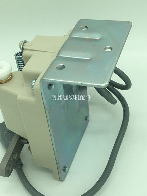 Jack A4 computer flat car foot control Jack sewing machine Xunli 2 foot ...