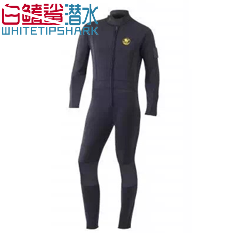 POSEIDON BLACK LINE MISSION 1 5MM 3MM WETSUIT MEN'S WETSUIT
