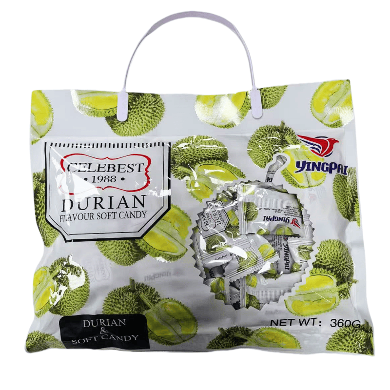 Yingpai eagle brand passion fruit durian mango coconut blueberry fruit ...