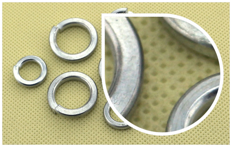 GB93-87 碳钢8.8黑色/镀锌/镀镍 开口弹簧垫圈 弹簧垫片M2-M30-阿里巴巴