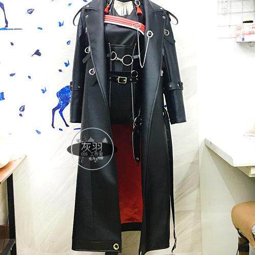 灰羽COS工作室/DNF地下城勇士/刃影一觉/COSPLAY服装