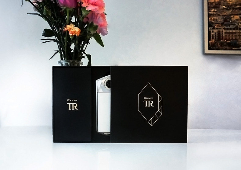 旗舰店 Casio/卡西欧 EX-TR750 自拍神器怎么样，专属美颜 数码相机TR750！-品牌流