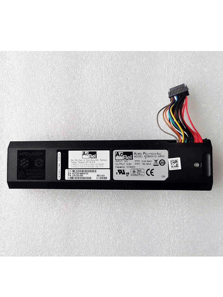 Controller Battery - kkomputertech