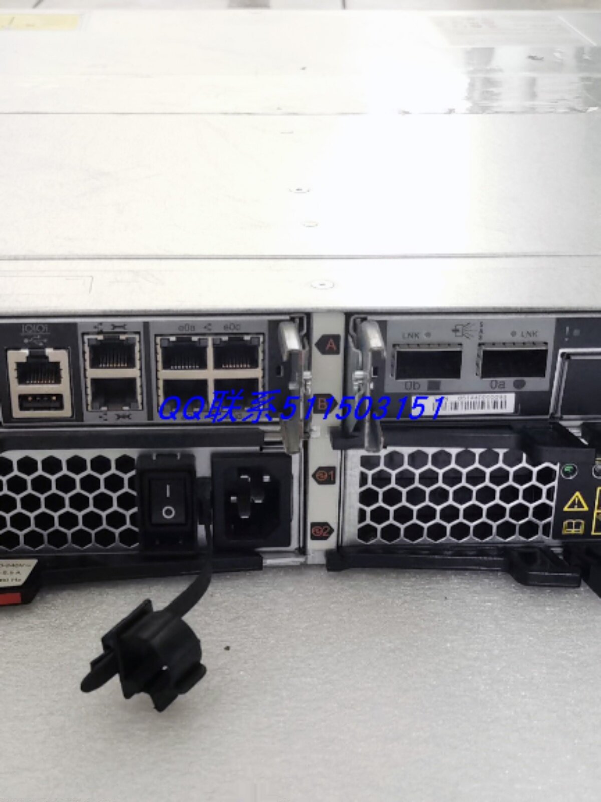 111-00846 Netapp Controller Module for FAS2240-2 - kkomputertech