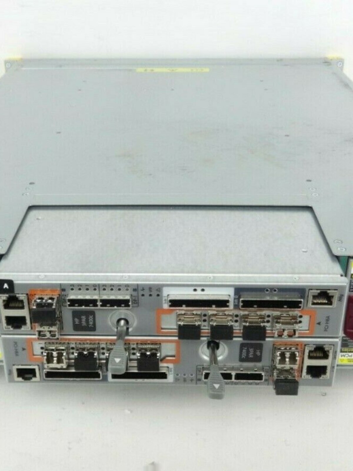 HP 3PAR 7400C QR512-63001 756818-001 7400C Storage Dual Power Dual ...