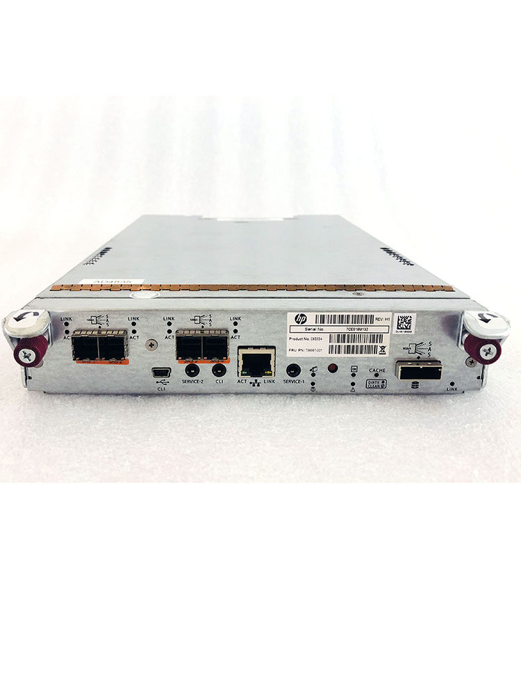 738367-001 C8S53A HP MSA 2040 SAS Controller - kkomputertech