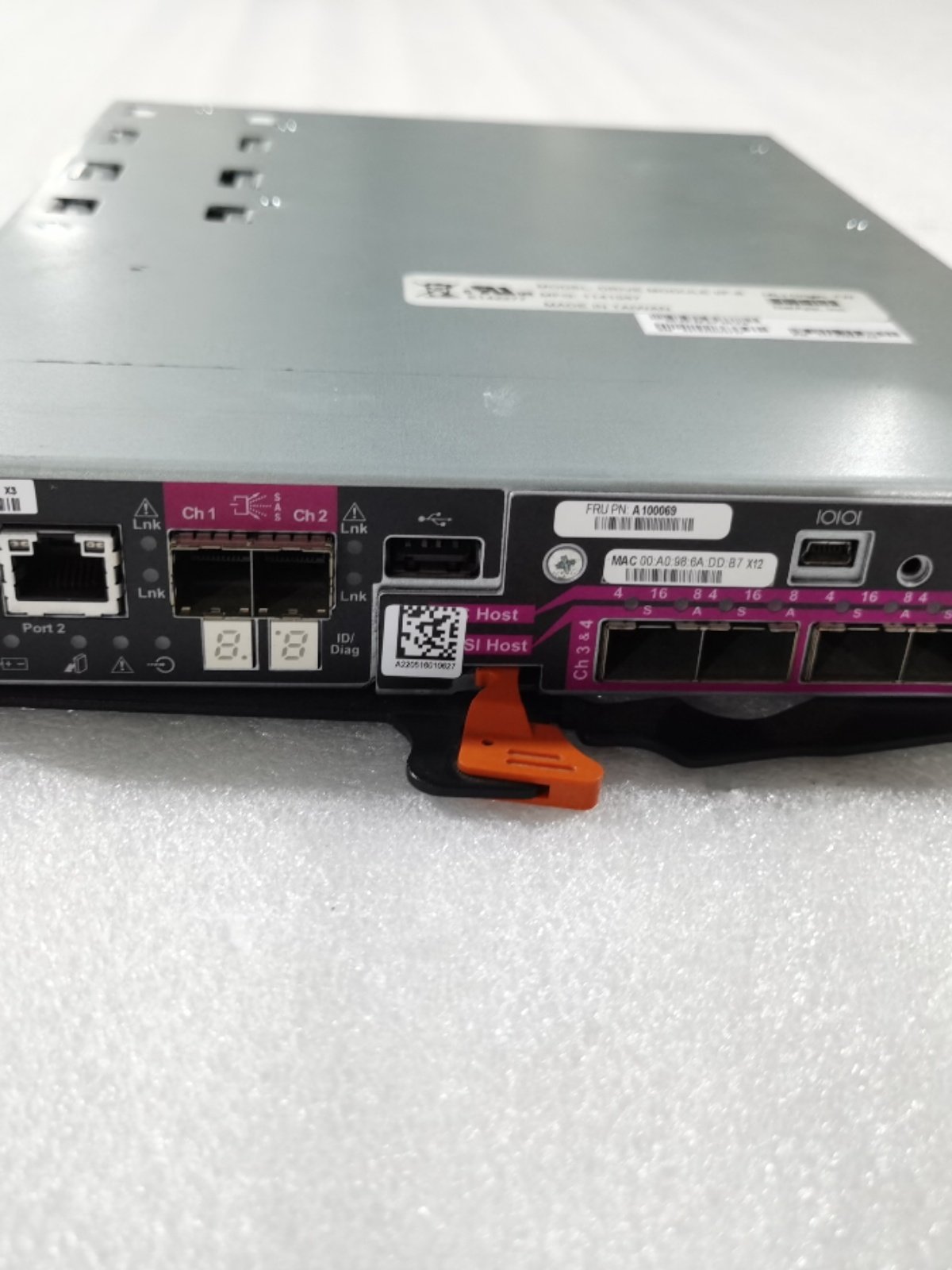 111-02545 NETAPP E2700 E2600 Controller A100069111-02545 - kkomputertech