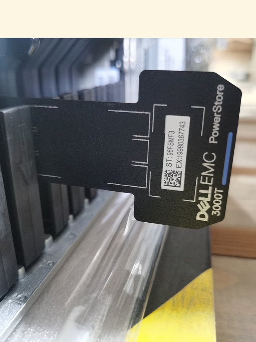 DELL EMC POWERSTORE 3000T All Flash Storage - kkomputer