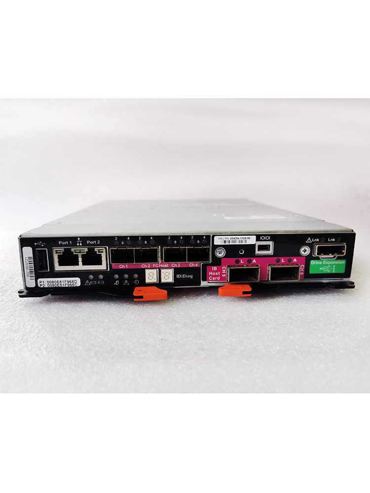 48726-02 X-48855-00-R6 NETAPP E5400A 12GB Controller - kkomputertech
