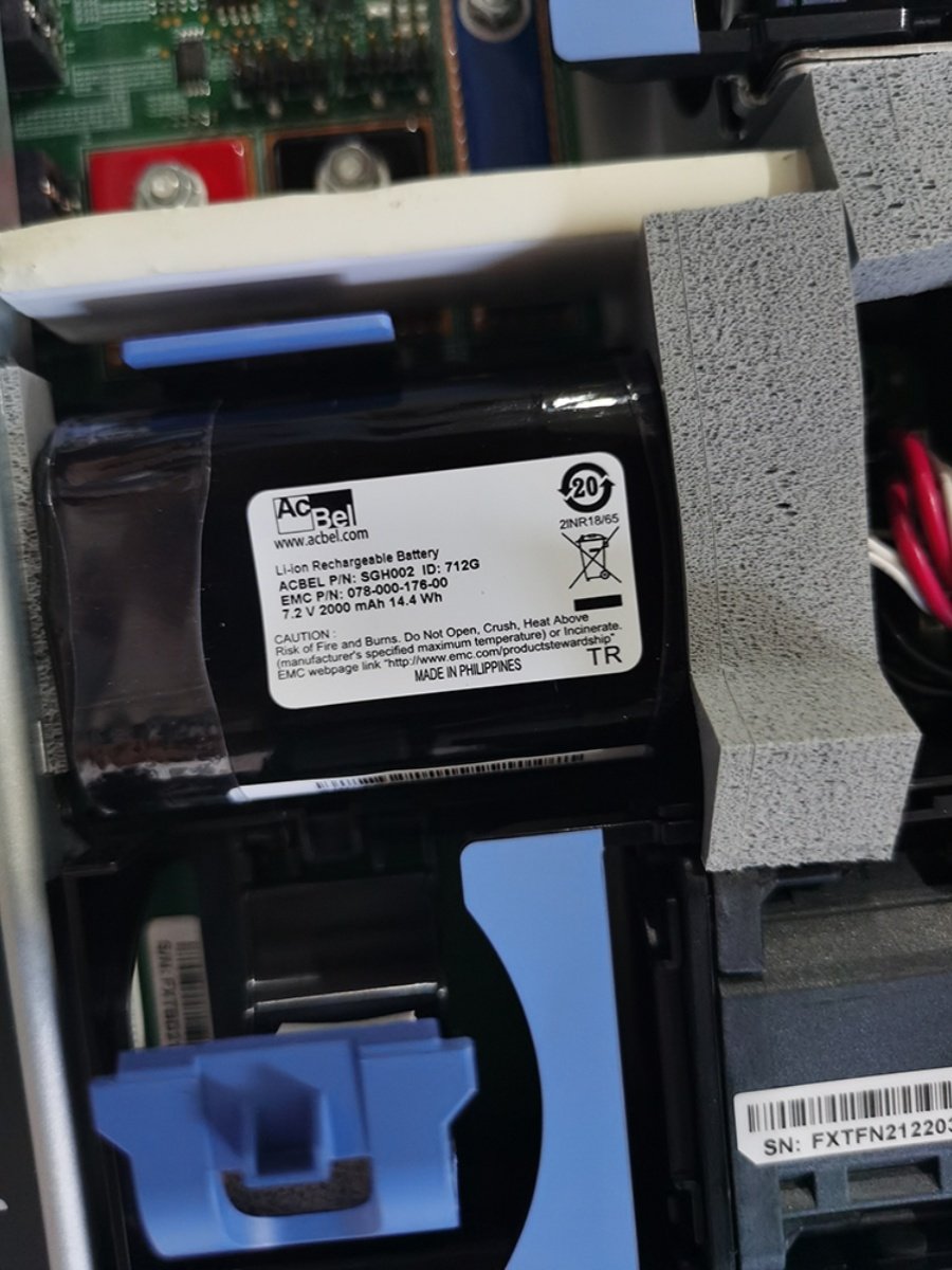 Controller Battery - kkomputertech