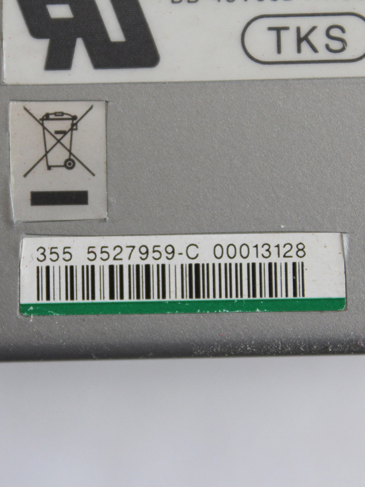5527959-C Hitachi Hitachi HDS NSC55 HP XP10000 BATTERY BOX Batteries ...