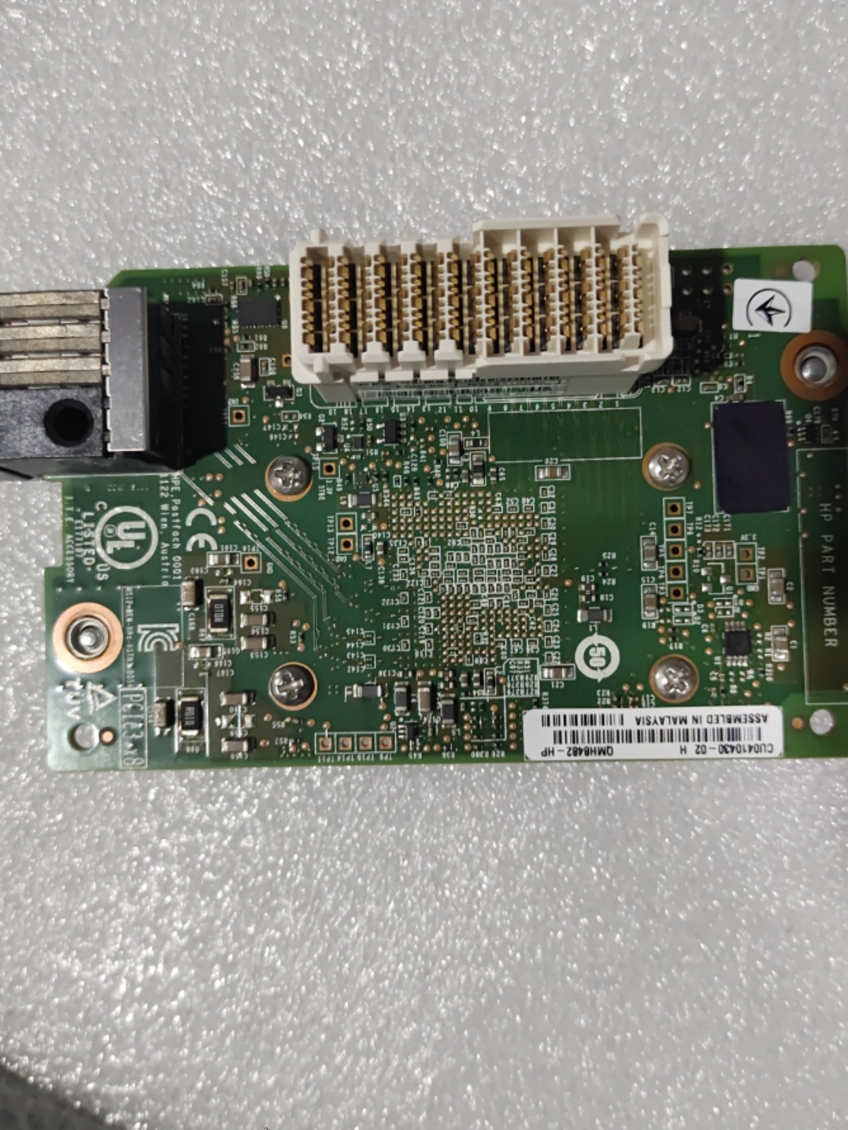 782833-001 HPE Synergy 3820C 10/20Gbe 2-port 763341-0 - kkomputer