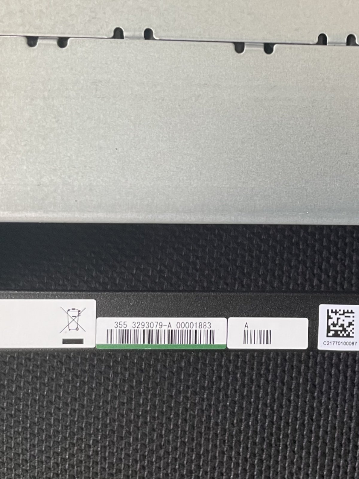 3293079-A HDS VSP G370 G700 G900 Expansion Cabinet DW-F800-DBSE Power ...