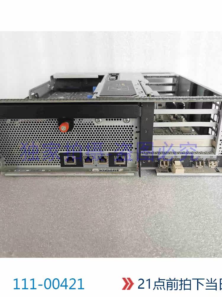 111-00421 111-00351 111-00401 NETAPP FAS3170 3160 Controller ...