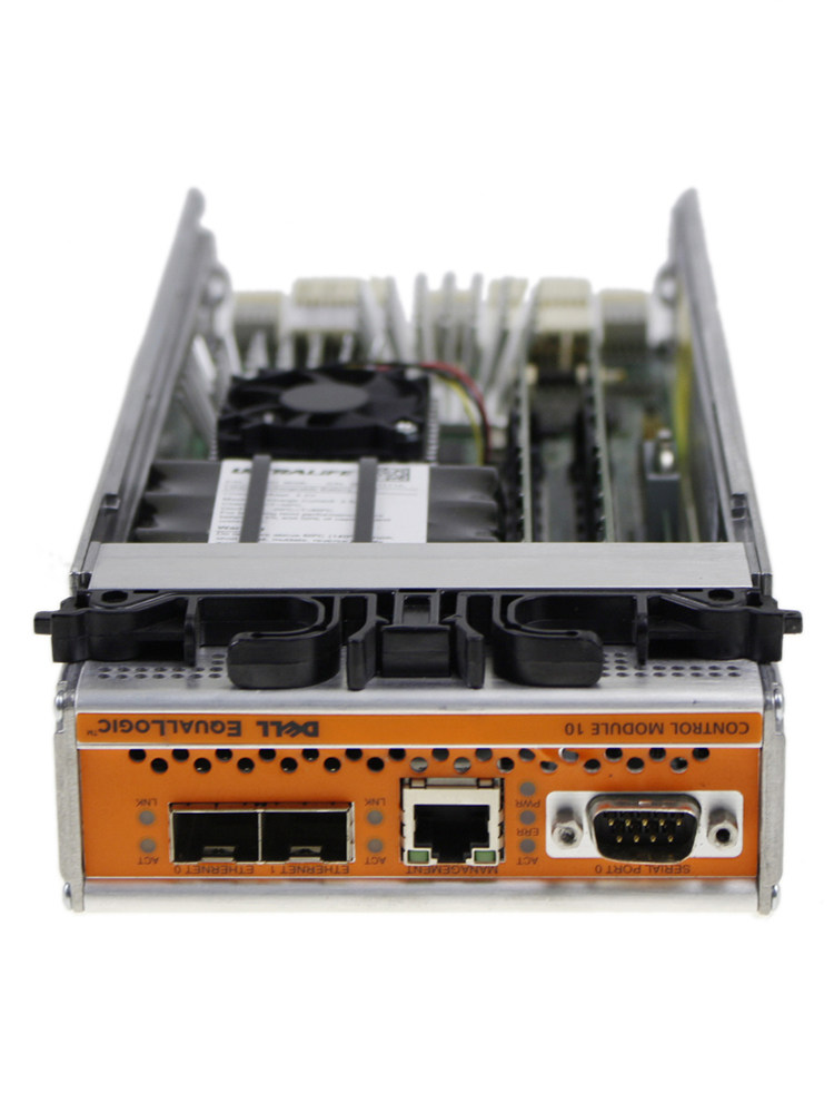 08D05C 8D05C Dell Equallogic PS6010 TYPE 10 Controller 0947255-16 ...