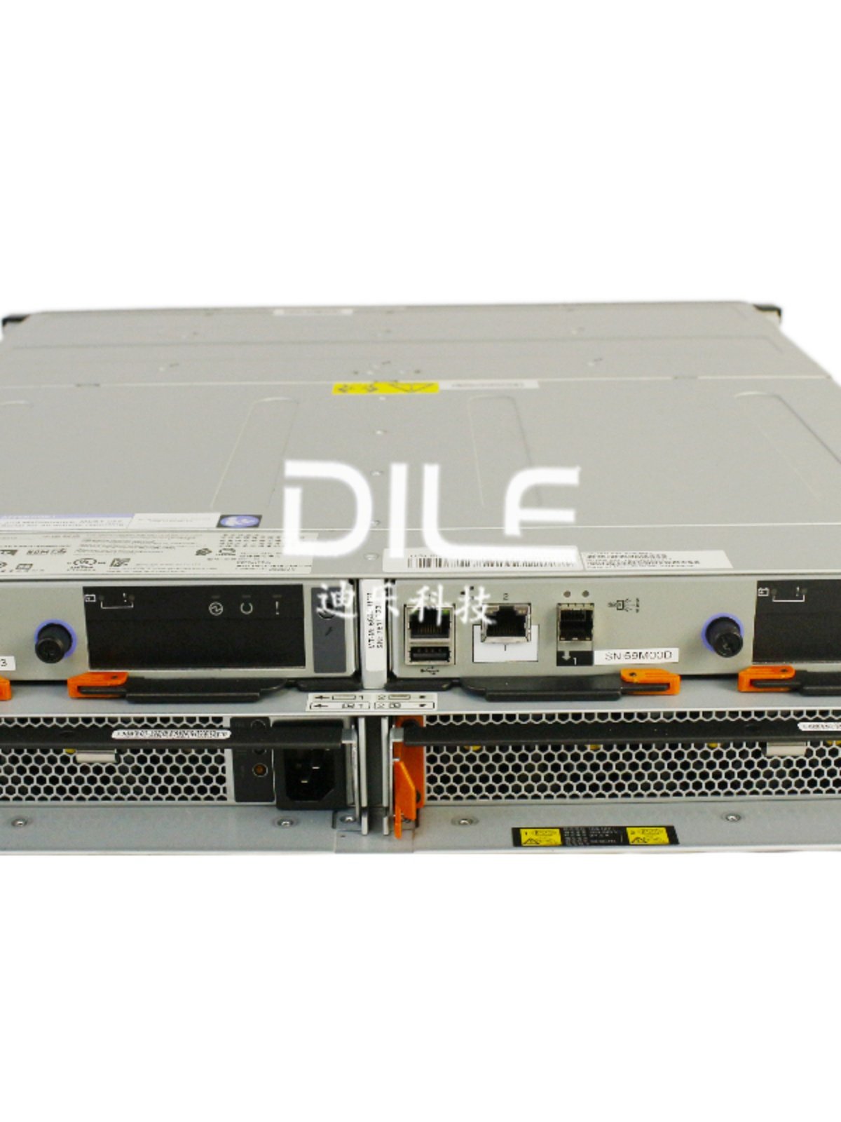 IBM Storage Storwize V3700 V2 SFF Main Cabinet 6535-HC1 - kkomputertech