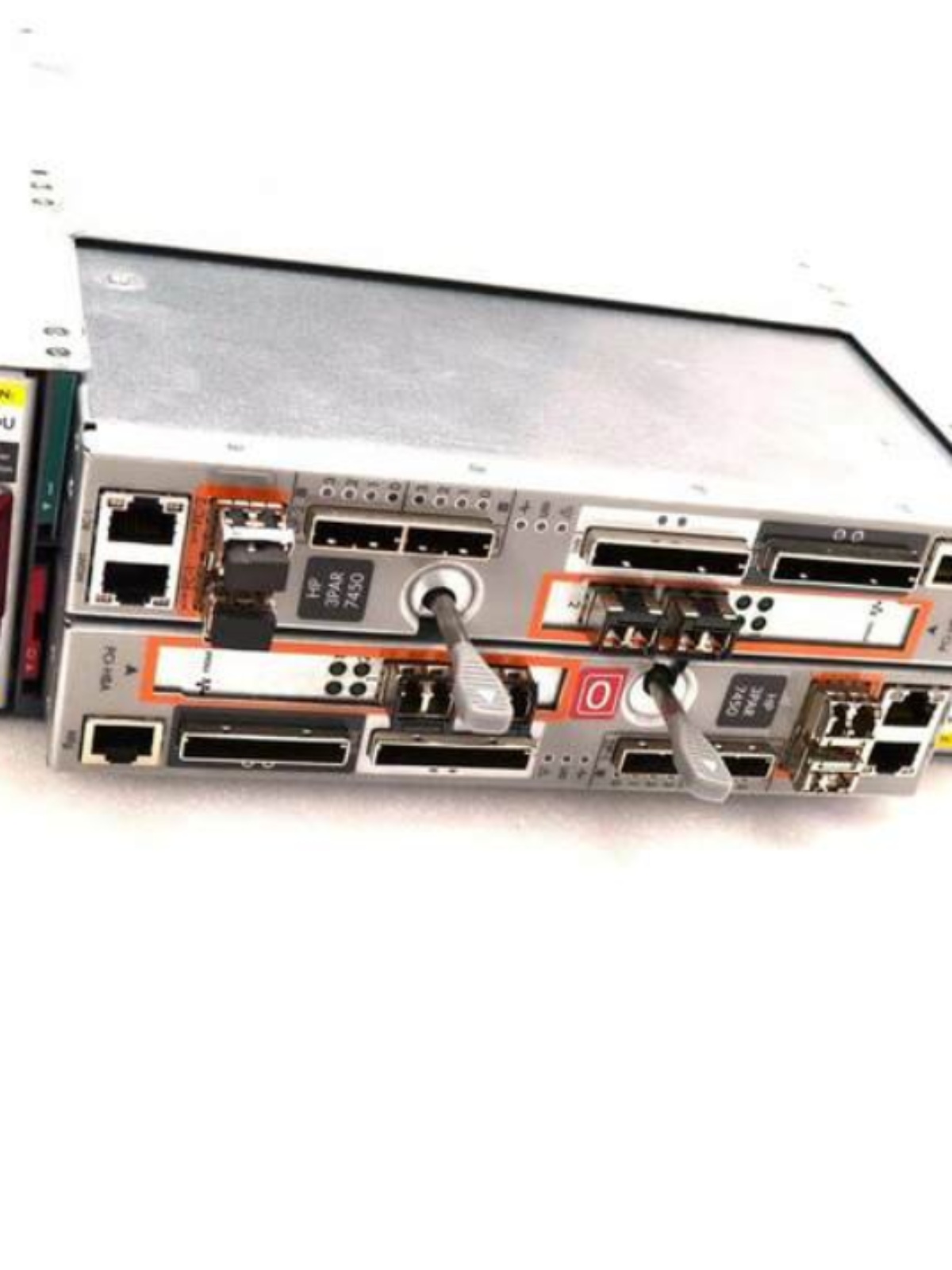 HP 3PAR 7450 C8R01A C8R01-63001 727388-001 7450 Storage Dual Power Dual Controller - kkomputertech