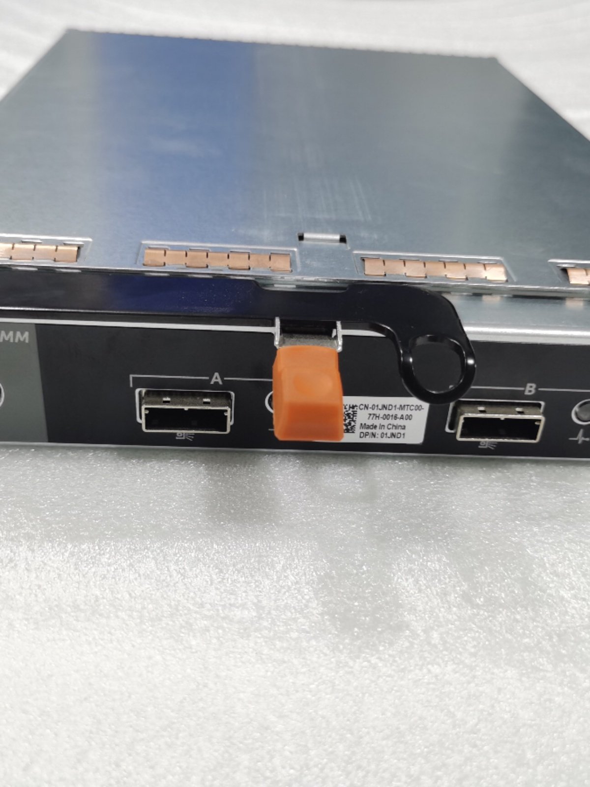 1JND1 DELL MD1200 MD1220 6Gbs SAS Controller 01JND1 - kkomputertech
