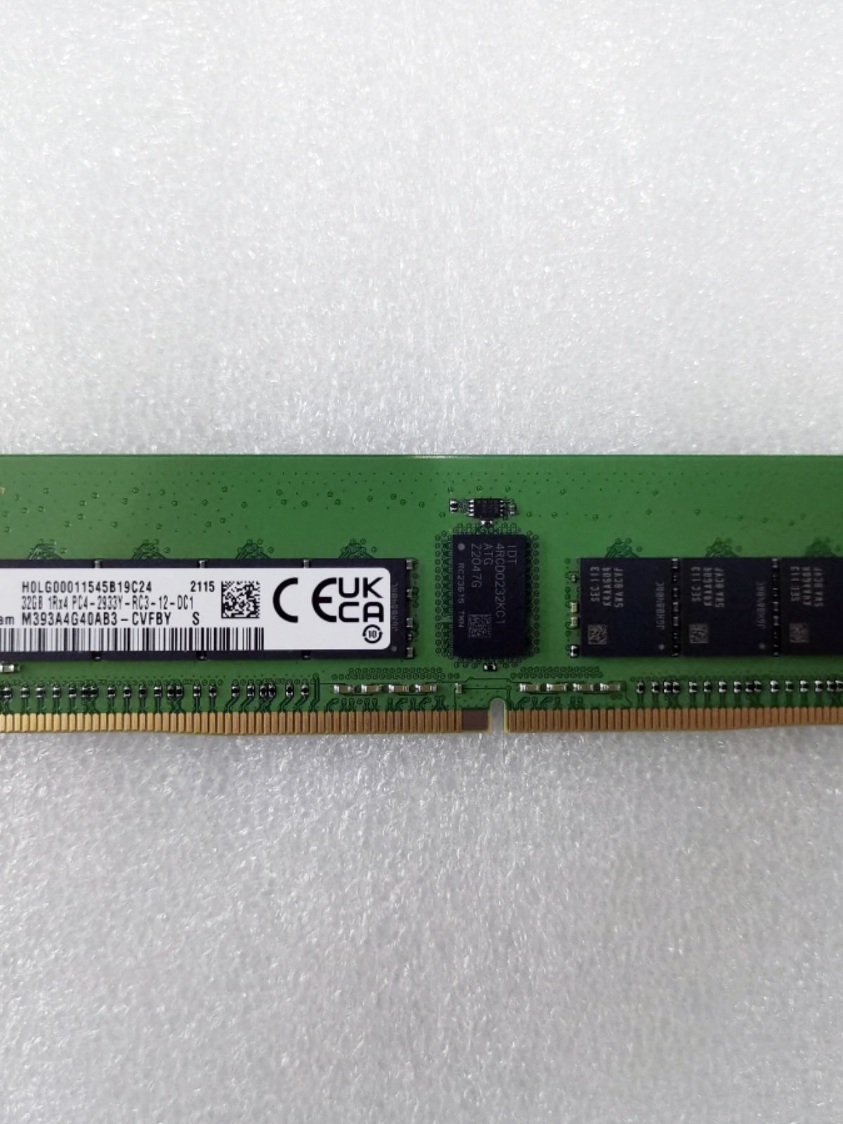 3293222-A CM32G Hitachi Vantara VSP E590 E790 32GB Memory Cache ...