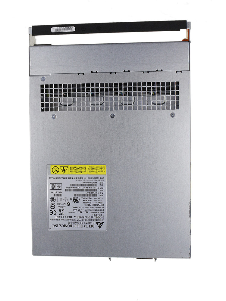 98Y2218 45W8841 00WK807 IBM V3500 V3700 V5000 800W Power Supply ...