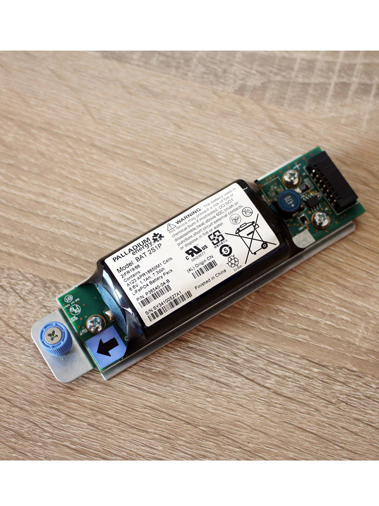 69Y2926 69Y2927 BAT2S1P IBM DS3500 DS3512 DS3524 Controller Battery - kkomputertech