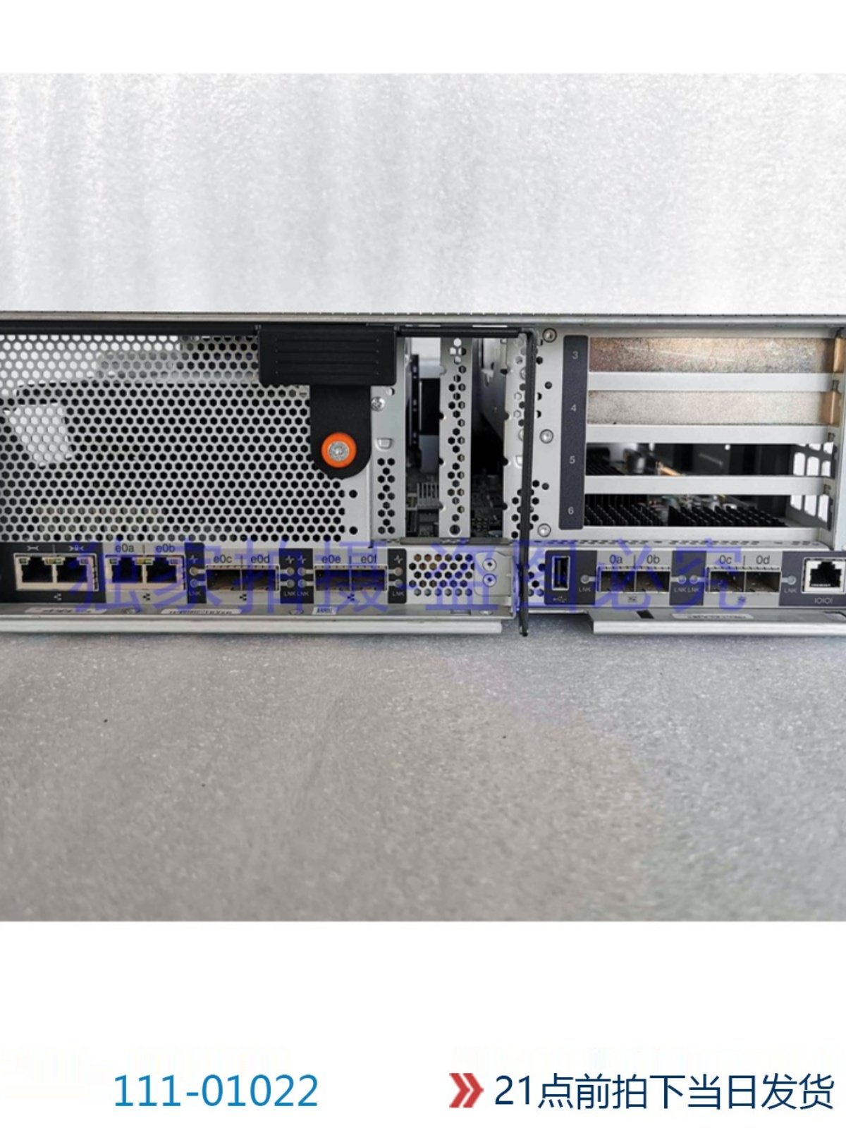 111-00616 111-01022 111-00639 111-01021 NetApp FAS6280 Controller ...
