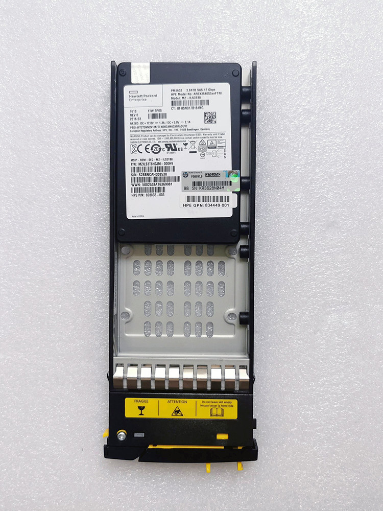 02CL180 IBM 03GU602 38.4TB 2.5 SSD Flash Core Module FCM - kkomputertech