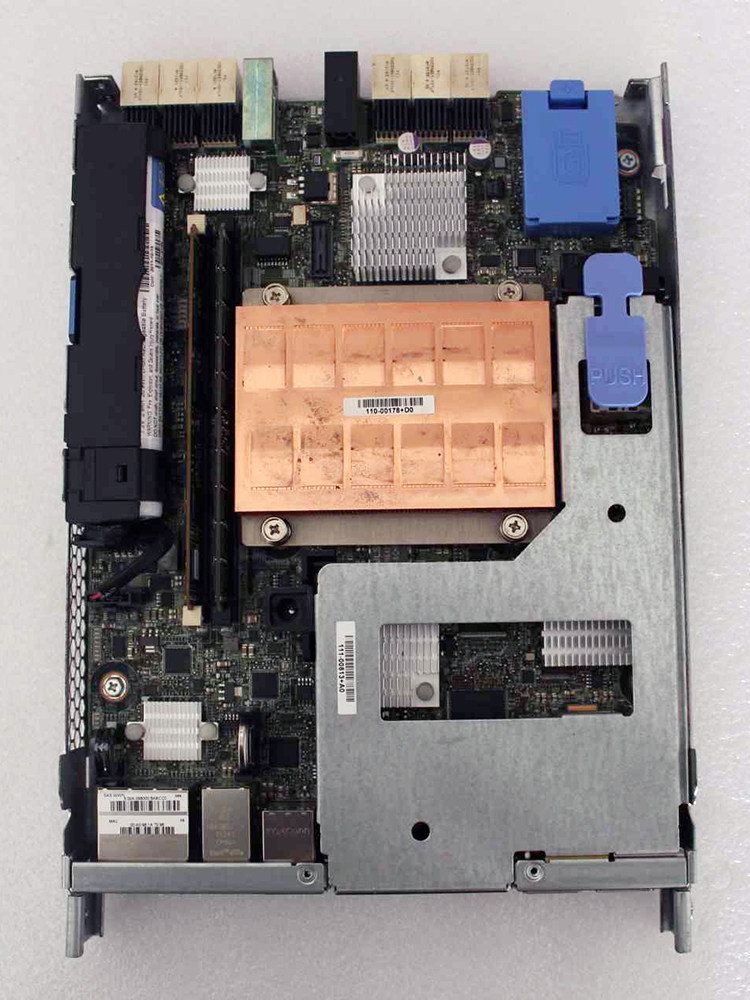 111-00846 NETAPP FAS2240 Controller 6GB Cache X3245A-R6 111-01287 ...