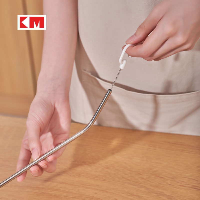 KM 656 试管刷缝隙刷：清洁死角，厨房神器，让你告别刷不干净的烦恼！-吸管刷-淘宝好物网