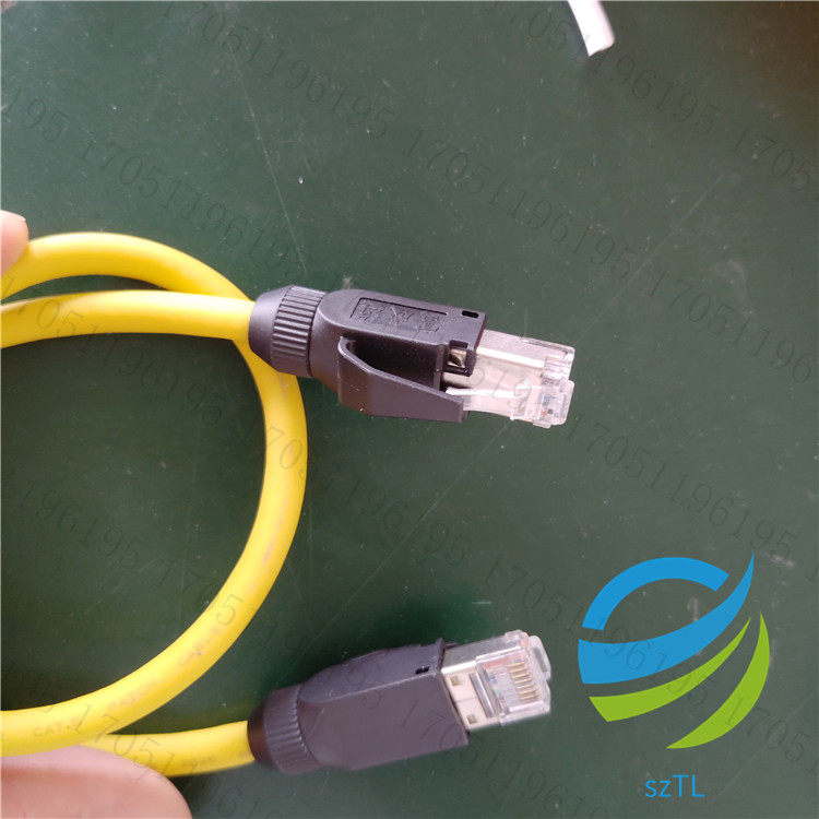 S6-L-T04-0 3 Inovance servo drive communication cable S6-L-T04-0 5 1 0 ...