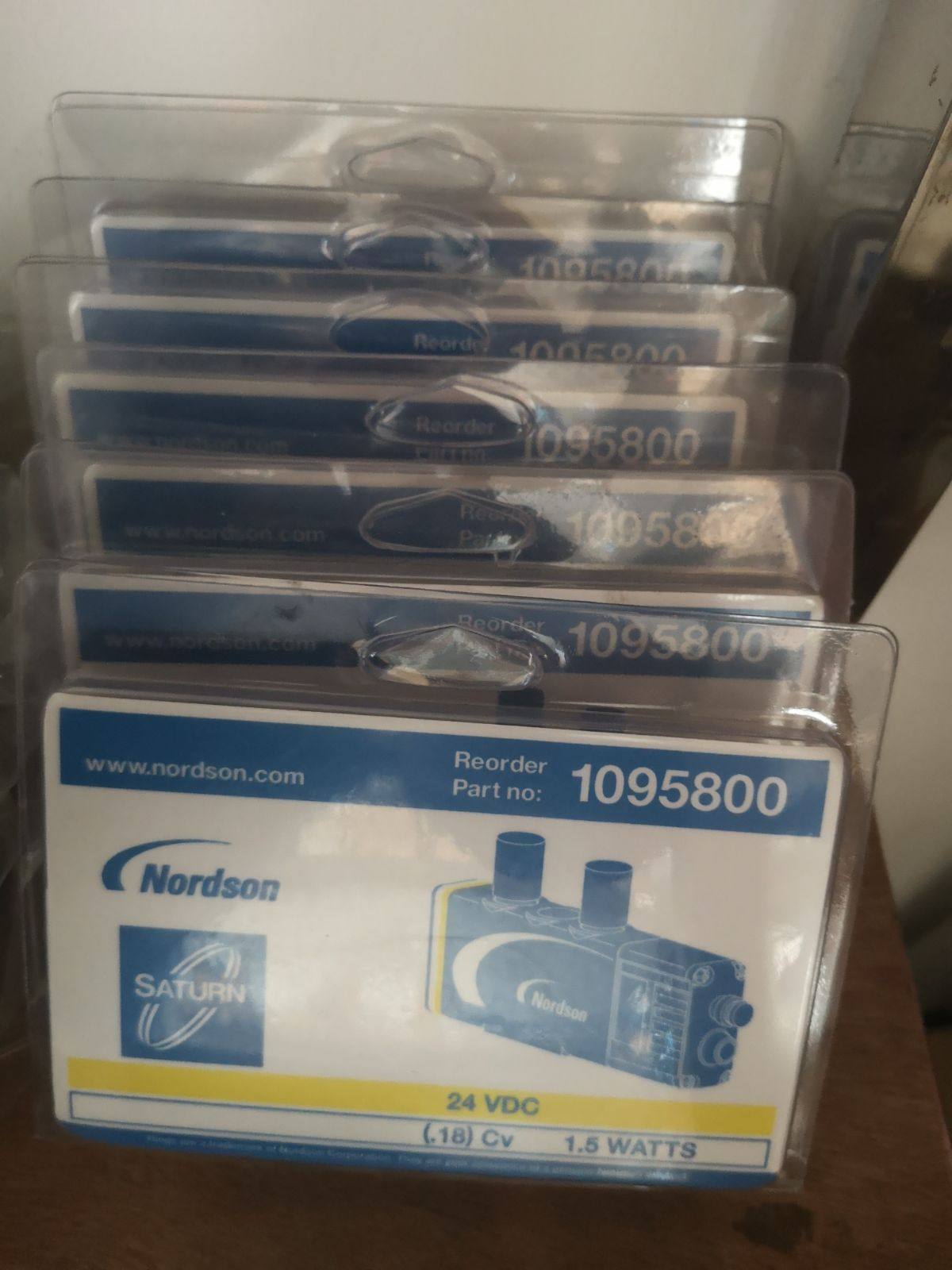 Nordson 1056119 Nordson 1055480 1055481 Solenoid Valve 1053894 1095800