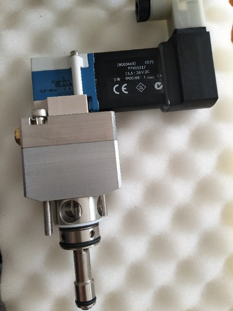 7162040 United States nordson Nordson anti-glue gun module 7103612 ...