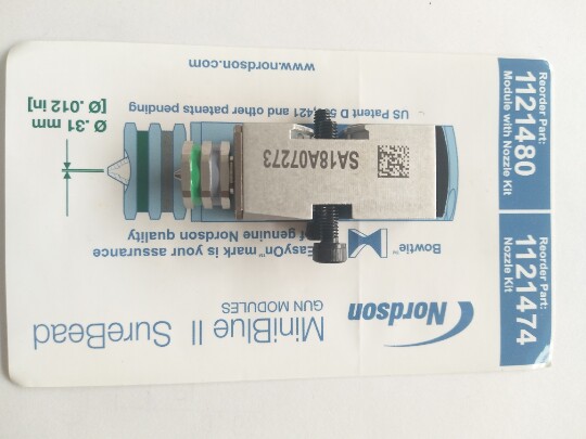 [USD 711.07] 1121479 Nordson MINIBLUE II 1121480 1121481 1121482 ...