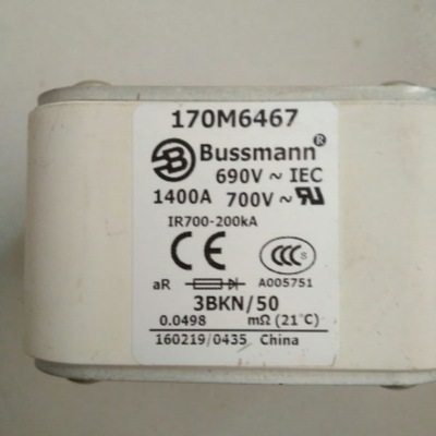 170M6461 170M6462 170M6464 170M6466 170M6467 170M6468 fuse