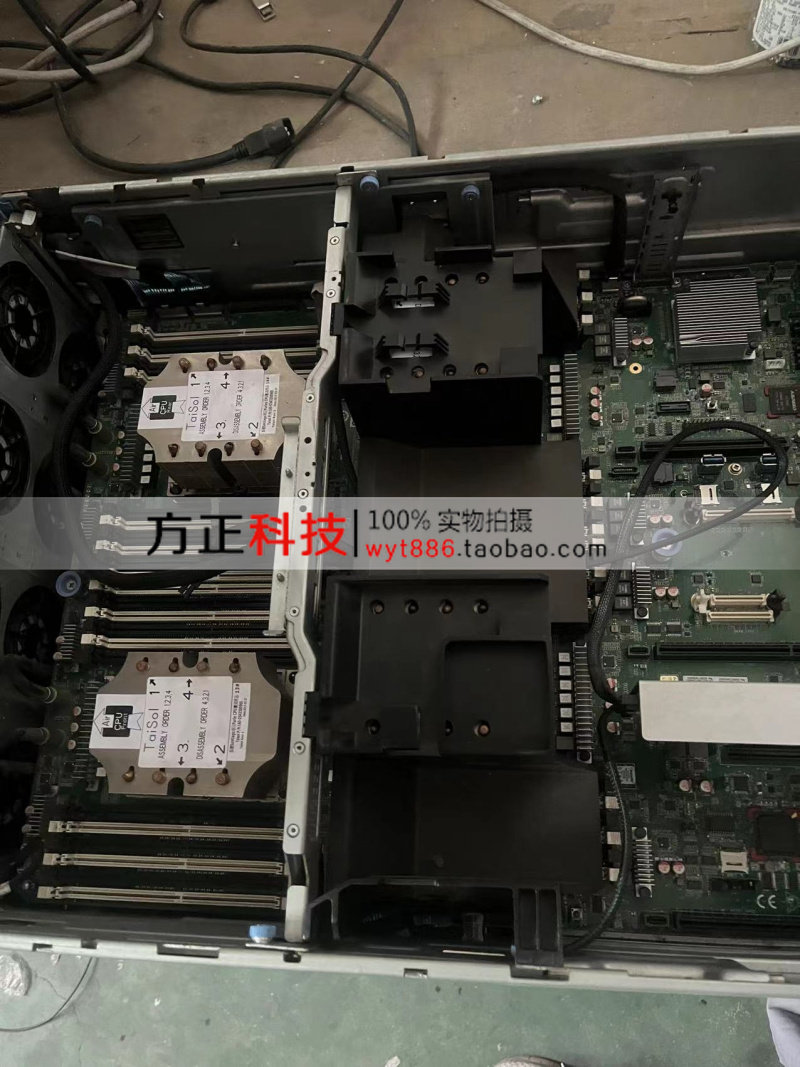 YZMB-00866-102 浪潮 NF8480M5 60M5 LGA3647 四路服务器主板