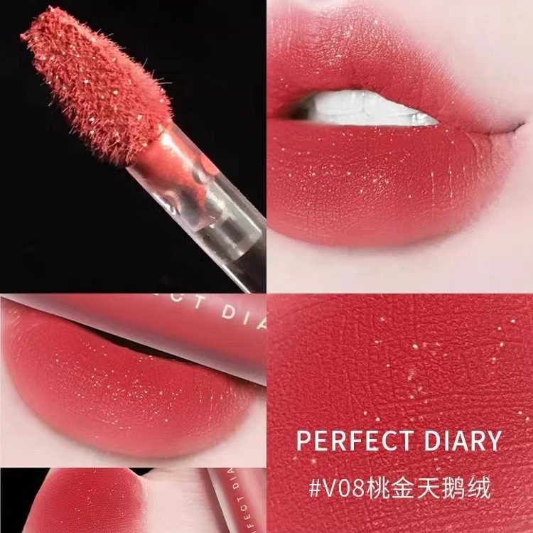 当唇釉遇上天鹅绒，是风的低语，也是灵魂的呼吸_唇膏_淘宝美妆网