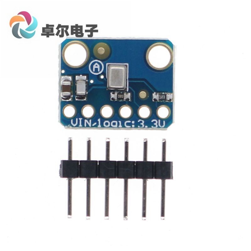 SPH0645 I2S MEMS 麦克风输出模块