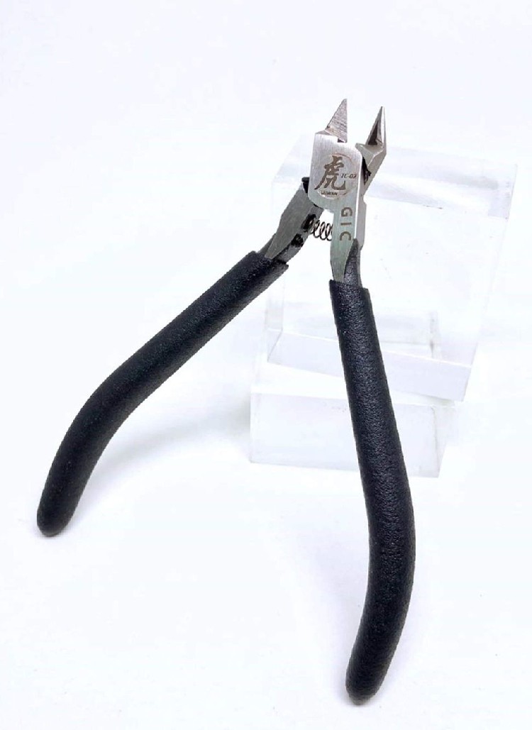 Buy TC-02 GIC Single-edged slant clamp/Tiger Claw 2.5 model dedicated ...